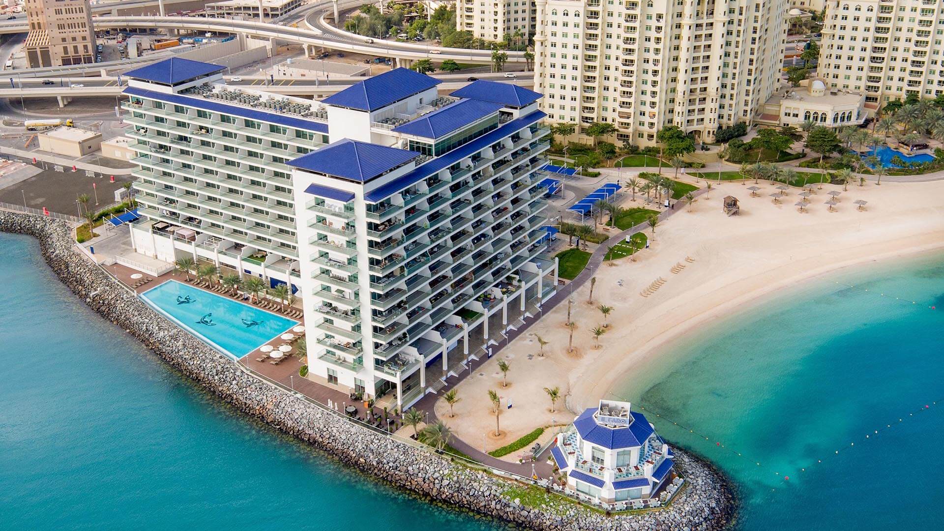 Azure Residences | The finest luxury Apartments | Nakheel