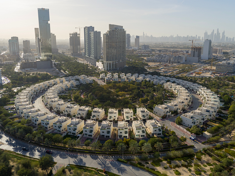 Jumeirah Village Circle | 4-BHK Villas for Sale | Nakheel