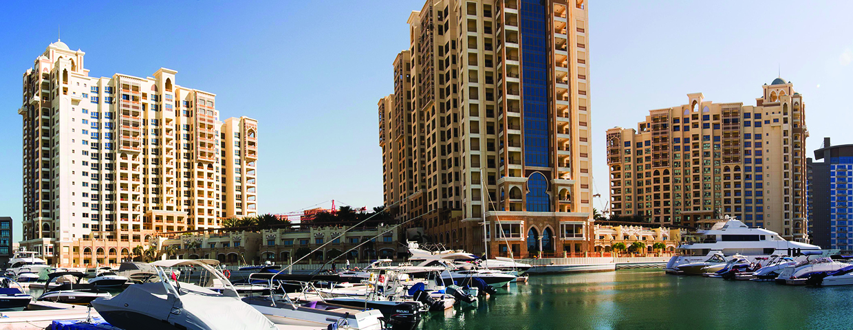 Marina Residences - Palm Jumeirah Living | Nakheel