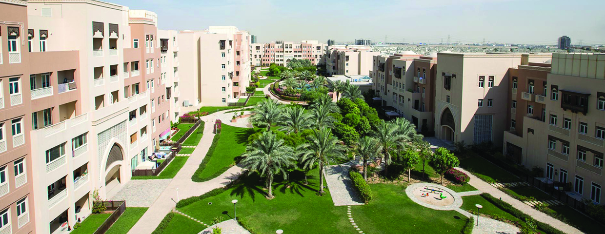 Masakin Al Furjan - Community Living in Dubai | Nakheel