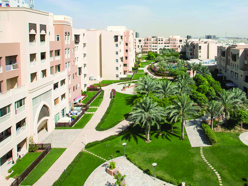 Masakin Al Furjan - Community Living in Dubai | Nakheel