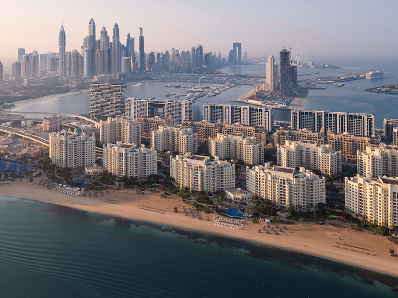Luxury Shoreline Apartments on Palm Jumeirah | Nakheel