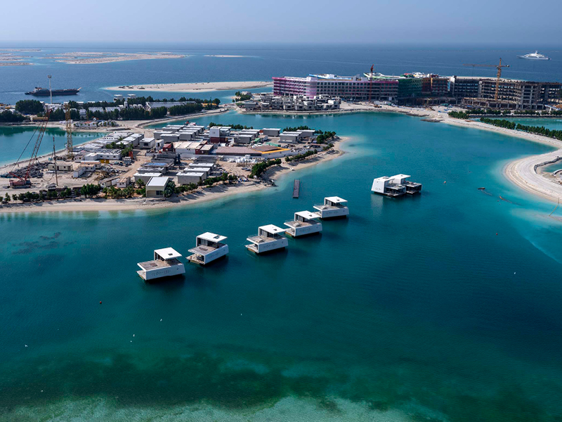 The World Islands Dubai - Upscale Waterfront Living | Nakheel