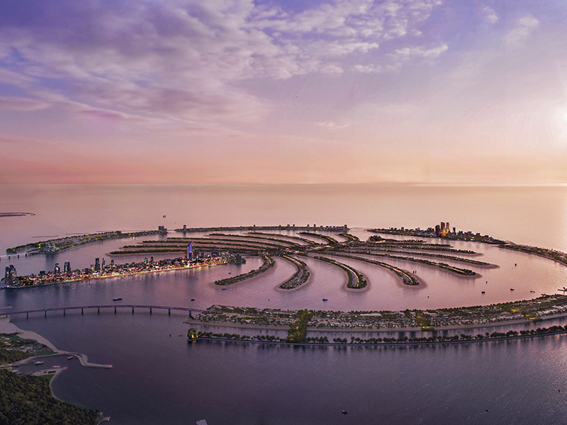 Nakheel awards AED 1.8 billion construction contract for Como Residences