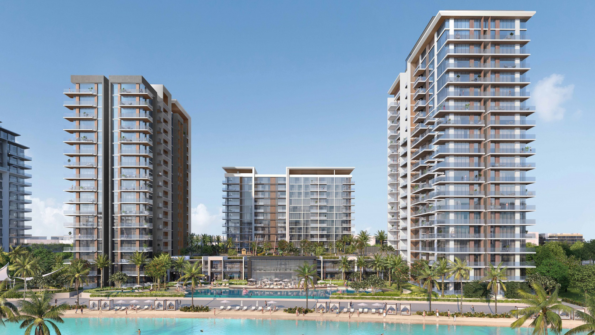 Meydan Launches Naya at District One in MBR City